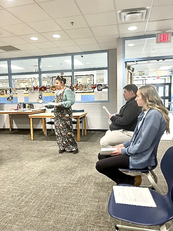 Picture This: Frontier BOE | News, Sports, Jobs - Marietta Times